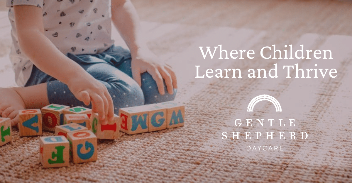 Gentle Shepherd Daycare | Enrollment Process for Childcare